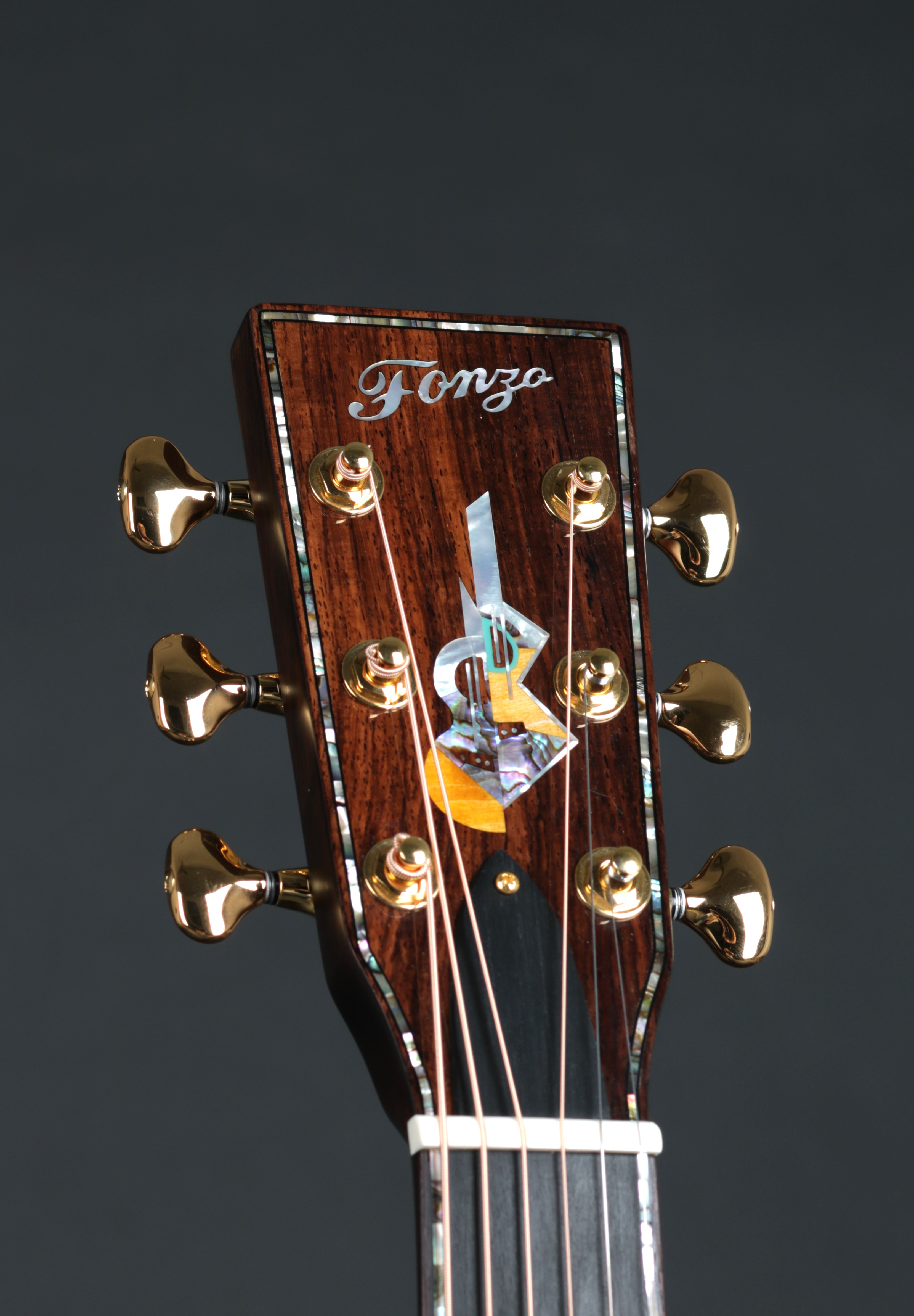 Fonzo Guitar