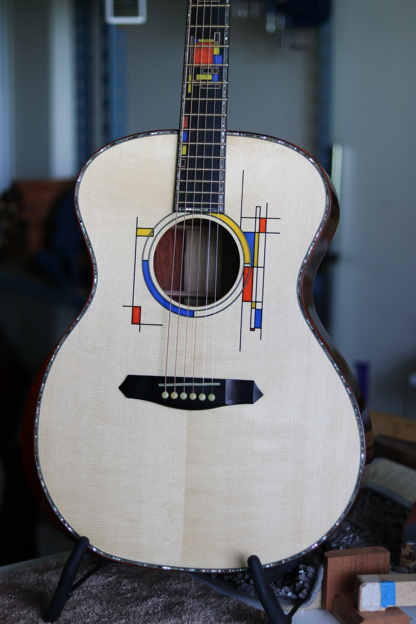 Fonzo Guitar