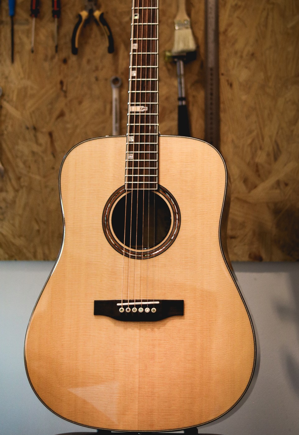 Fonzo Guitar