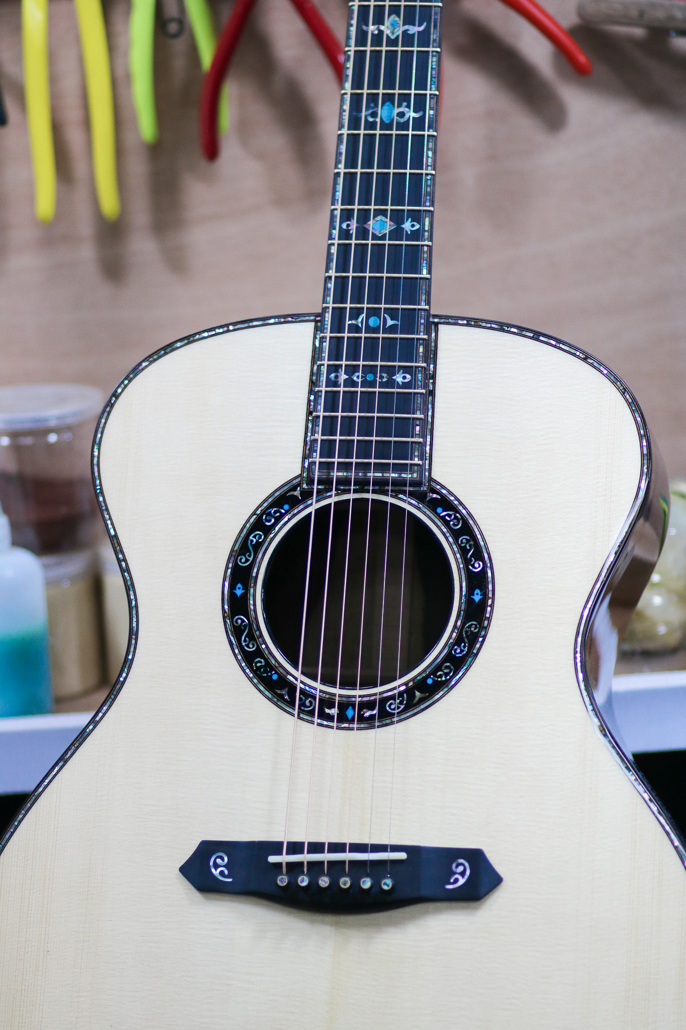 Fonzo Guitar