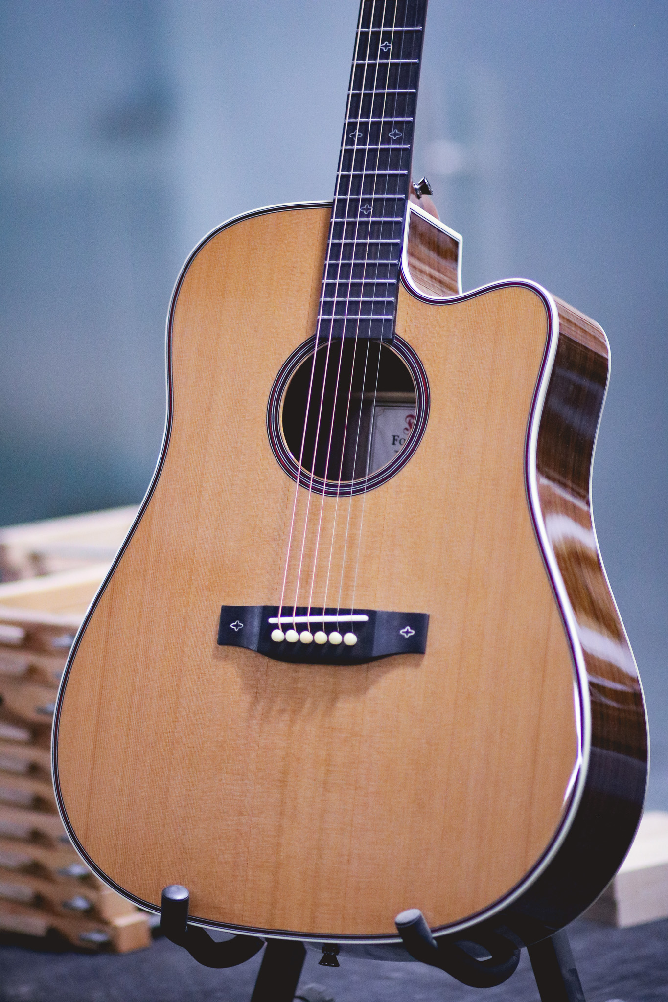 Fonzo Guitar