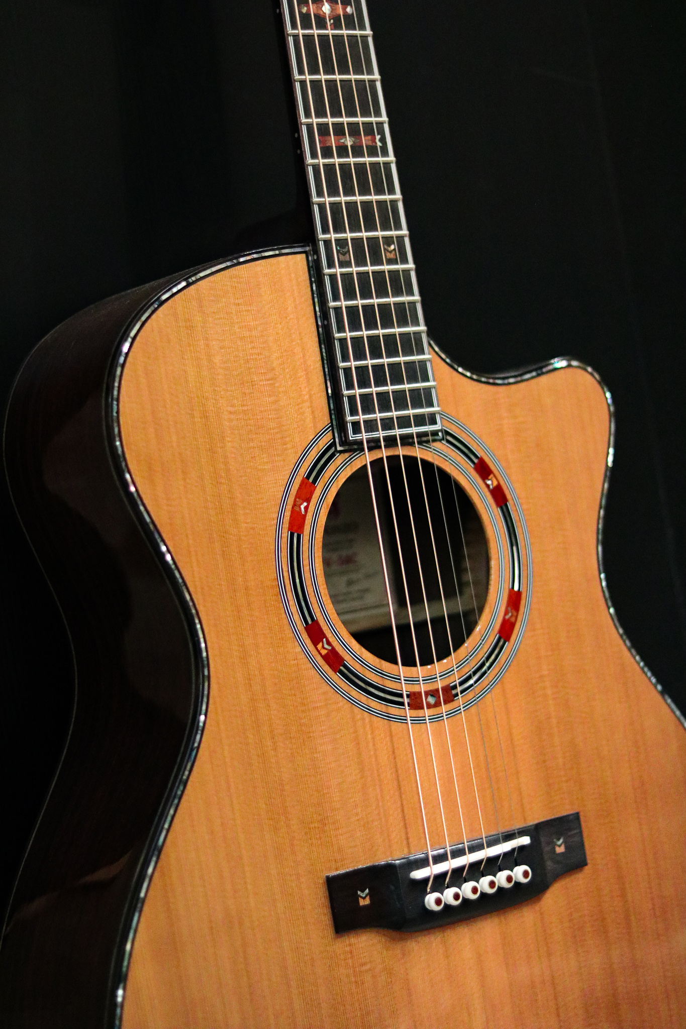 Fonzo Guitar